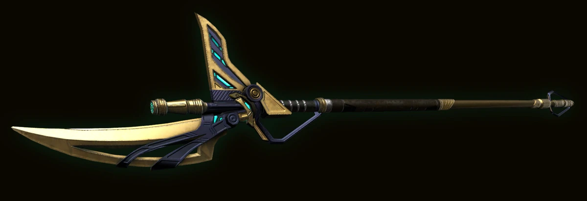 Onderon Guardian's pike | Wookieepedia | Fandom