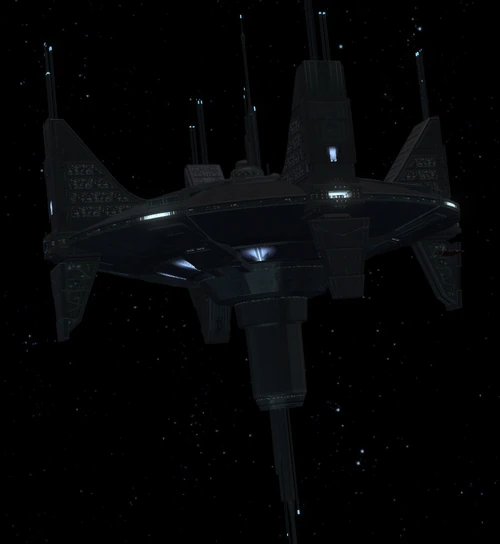 Quesh Orbital Station (Republic) | Wookieepedia | Fandom
