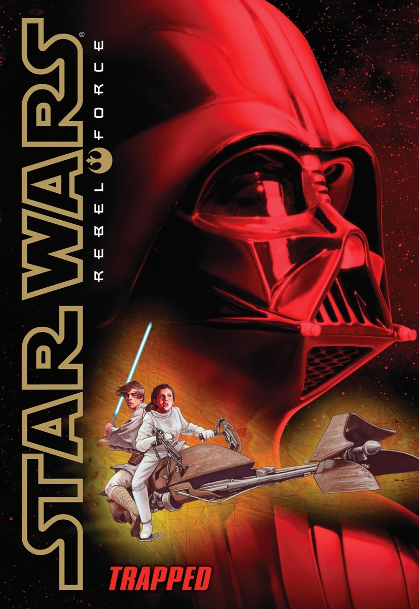 Rebel Force: Trapped | Wookieepedia | Fandom