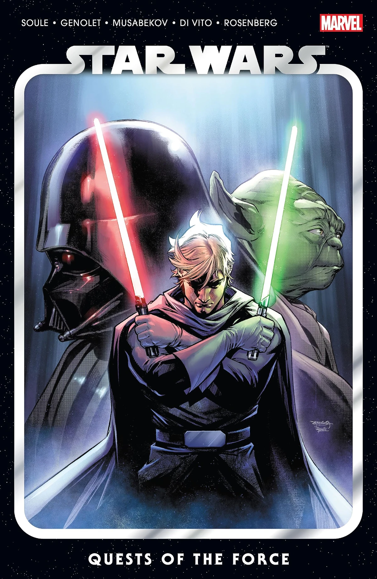 Star Wars Vol. 6: Quests of the Force | Wookieepedia | Fandom