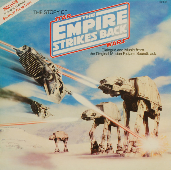 The Story of Star Wars: The Empire Strikes Back | Wookieepedia | Fandom