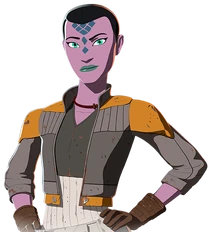 Synara San | Wookieepedia | Fandom