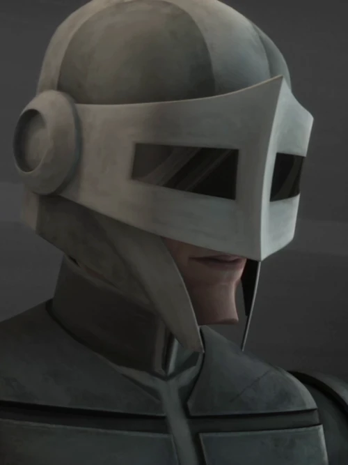 Unidentified Mandalorian officer | Wookieepedia | Fandom