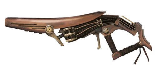 Wookiee projectile rifle | Wookieepedia | Fandom