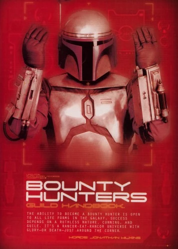 Bounty Hunters Guild Handbook | Star Wars Wiki | Fandom