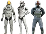 Category:Clone trooper pilots | Wookieepedia | Fandom