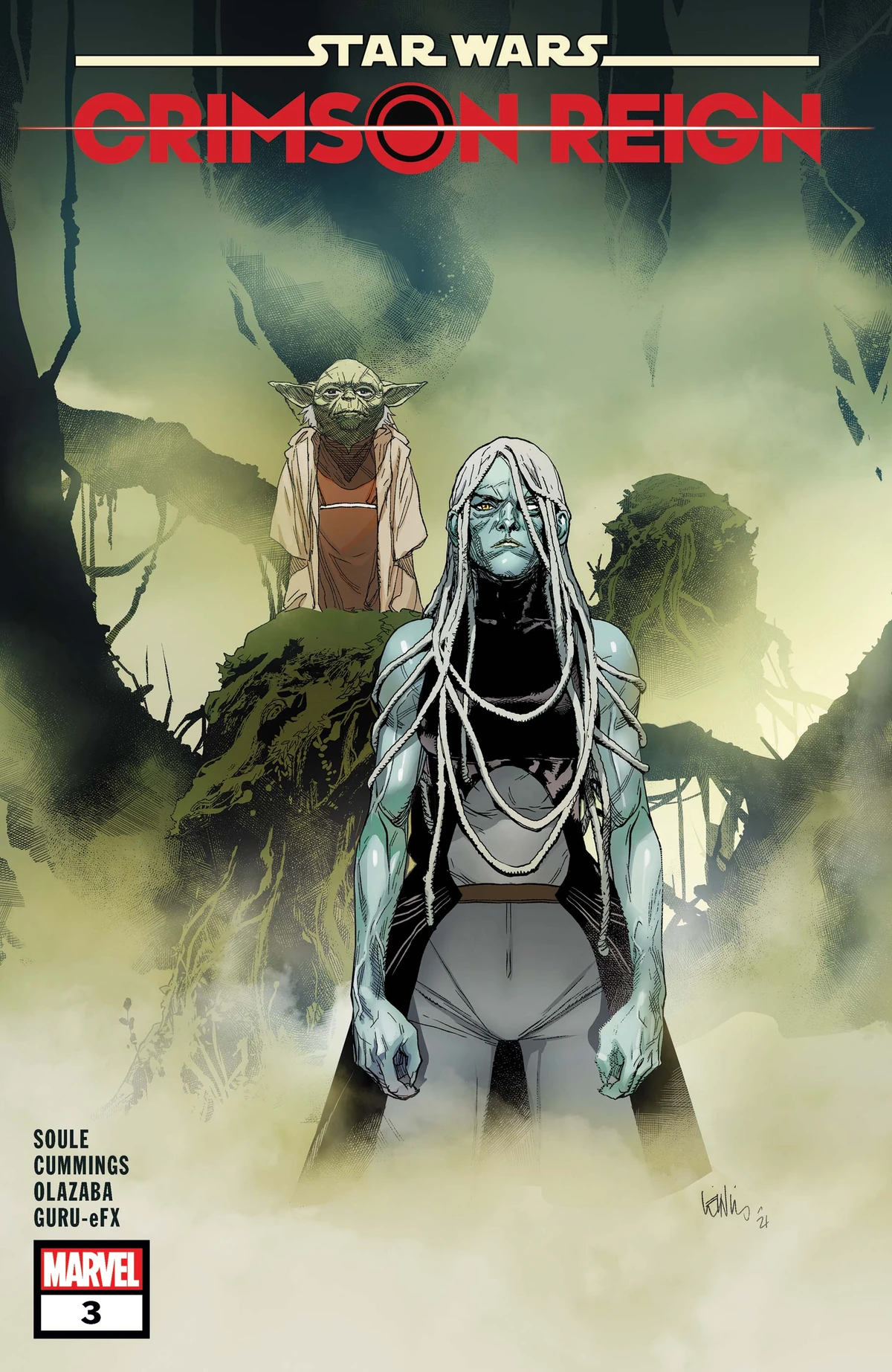 Crimson Reign 3 | Wookieepedia | Fandom