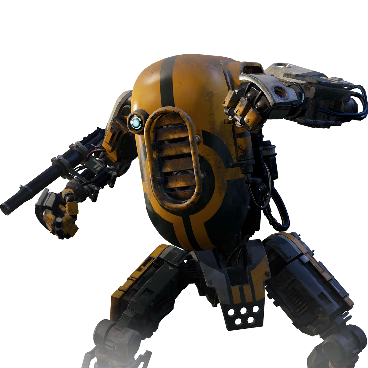 Haxion Brood Bounty Droid | Wookieepedia | Fandom