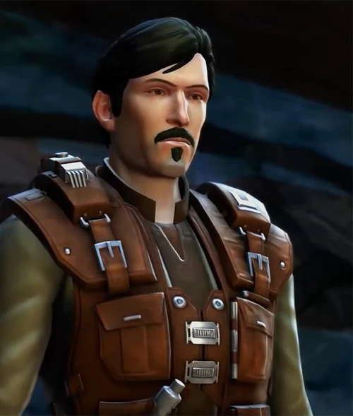 Archiban Frodrick Kimble | Wookieepedia | Fandom