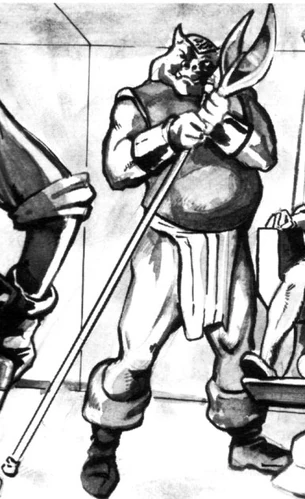 Gar (Gamorrean) | Wookieepedia | Fandom