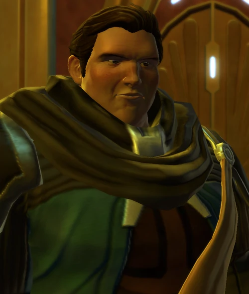 Hallam Organa | Wookieepedia | Fandom