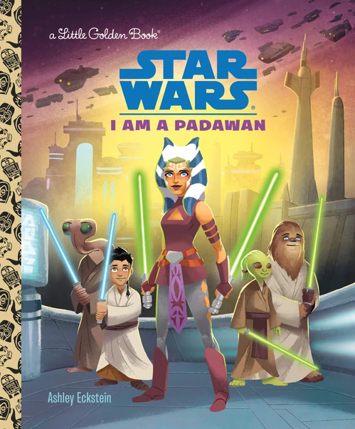 Star Wars: I Am a Padawan | Wookieepedia | Fandom