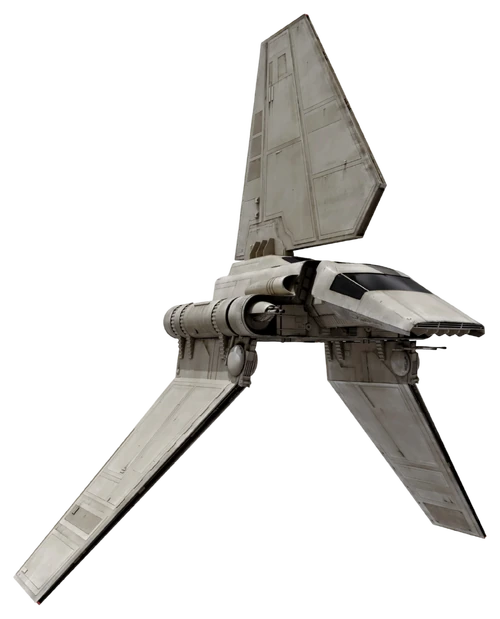 Lambda-class T-4a shuttle | Wookieepedia | Fandom