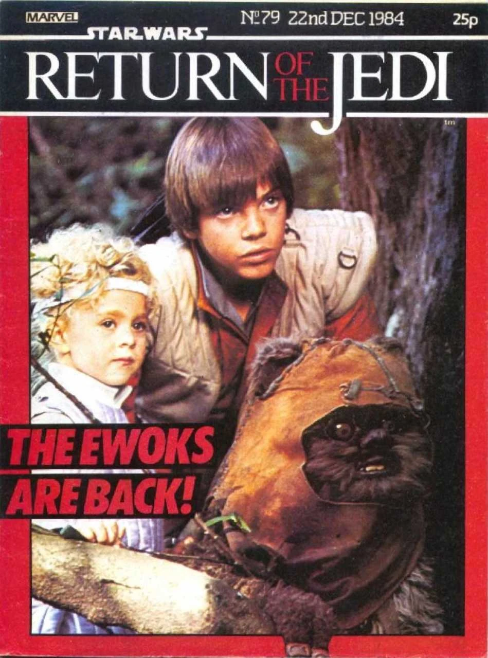 Return of the Jedi Weekly 79 | Wookieepedia | Fandom
