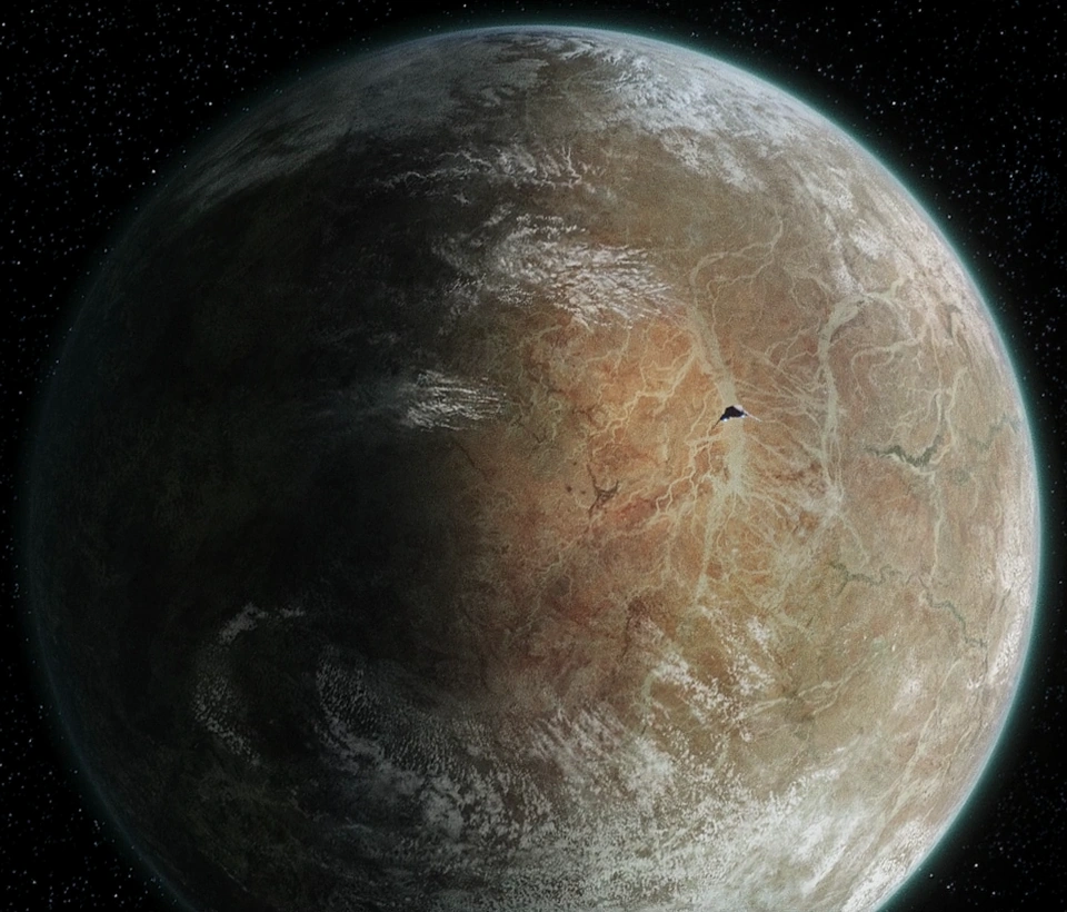 Unidentified rocky planet (Inquisitors) | Wookieepedia | Fandom