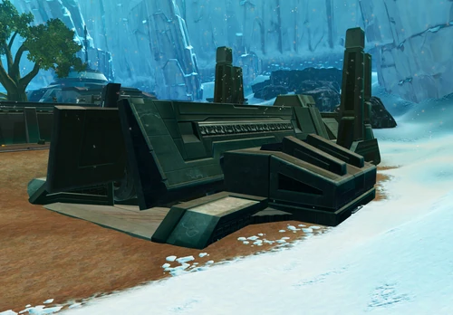 Vault S-86 | Wookieepedia | Fandom