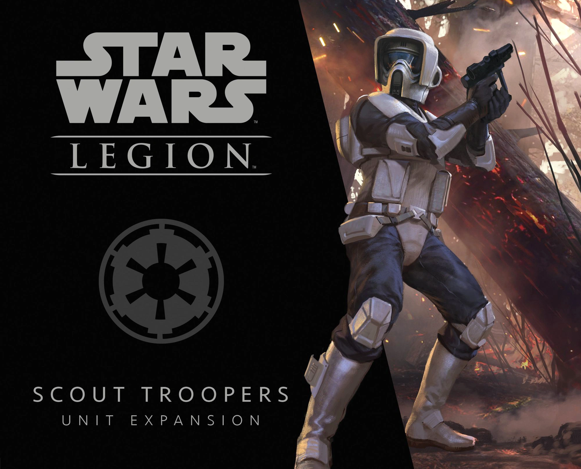 Scout Troopers Unit Expansion | Wookieepedia | Fandom