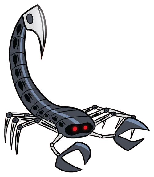 Scorpion-droid | Wookieepedia | Fandom