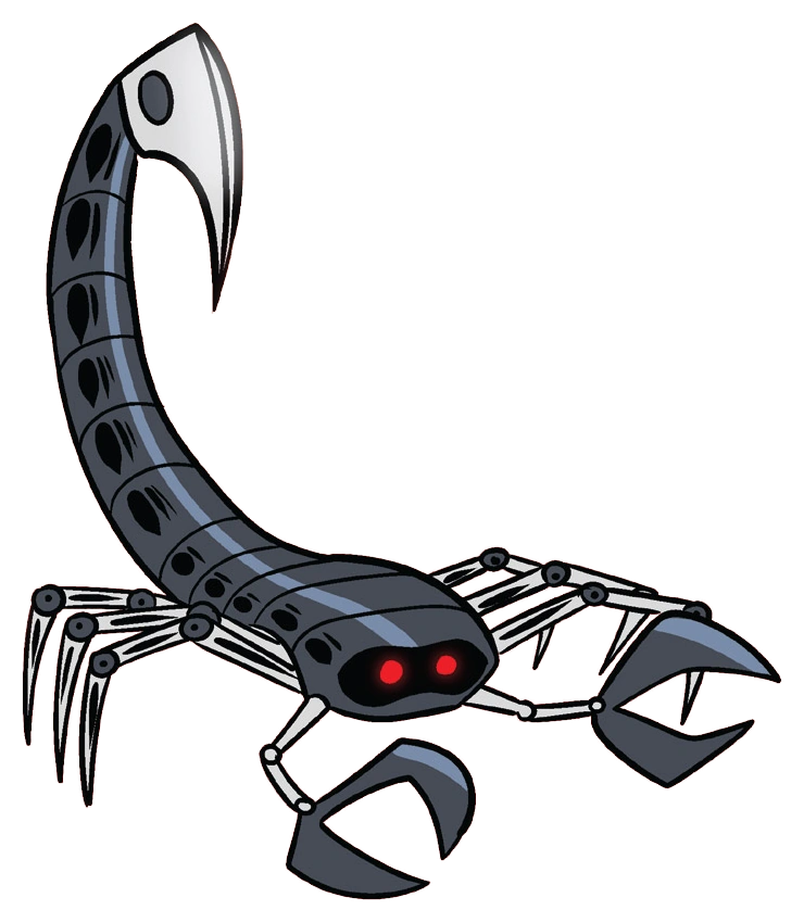 Scorpion-droid | Wookieepedia | Fandom