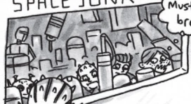 Space Junk | Wookieepedia | Fandom