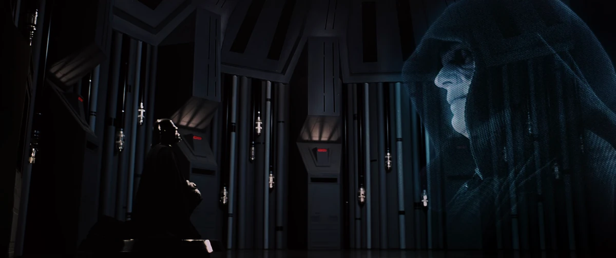 Holoprojection chamber | Wookieepedia | Fandom