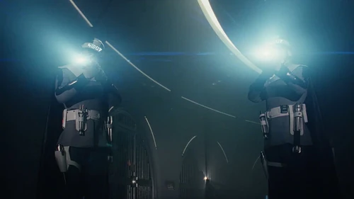Police glowrod | Wookieepedia | Fandom