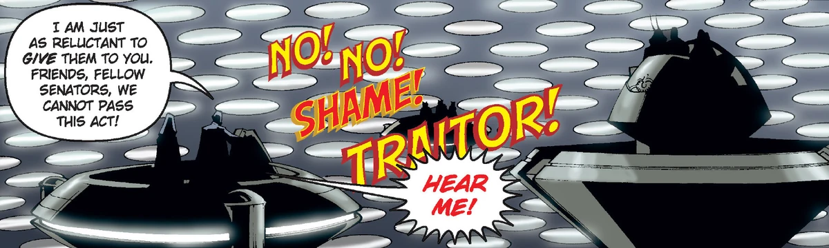 Category:Clone Wars laws and acts | Wookieepedia | Fandom