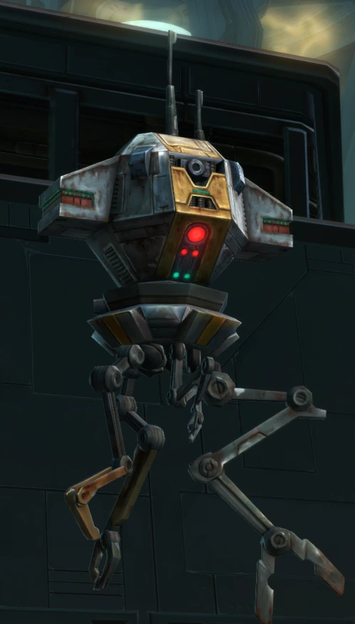 C6-X | Wookieepedia | Fandom