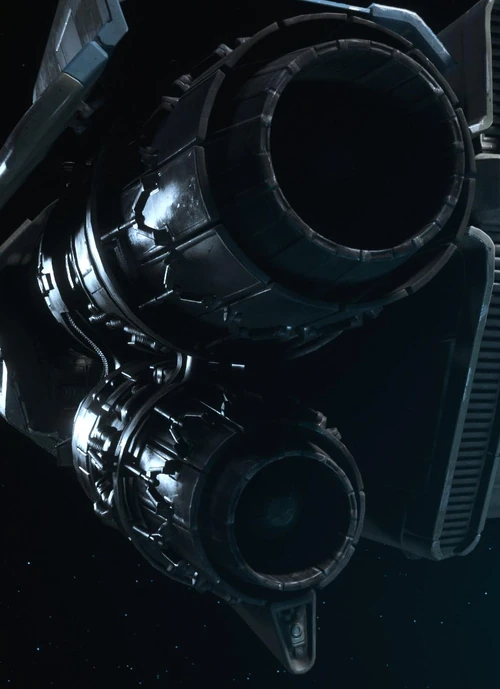 E-410 sublight engine | Wookieepedia | Fandom