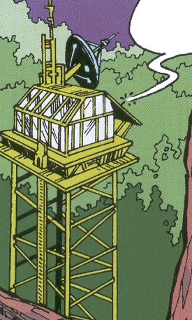 Endor tracking station | Wookieepedia | Fandom