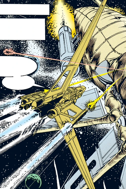 Light tactical fighter | Wookieepedia | Fandom