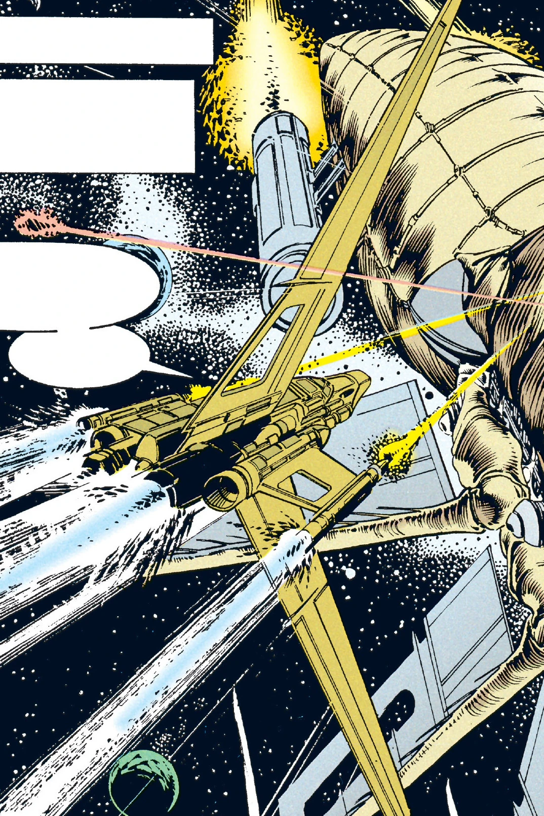 Light tactical fighter | Wookieepedia | Fandom