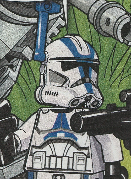 Flanker (501st Legion) | Wookieepedia | Fandom