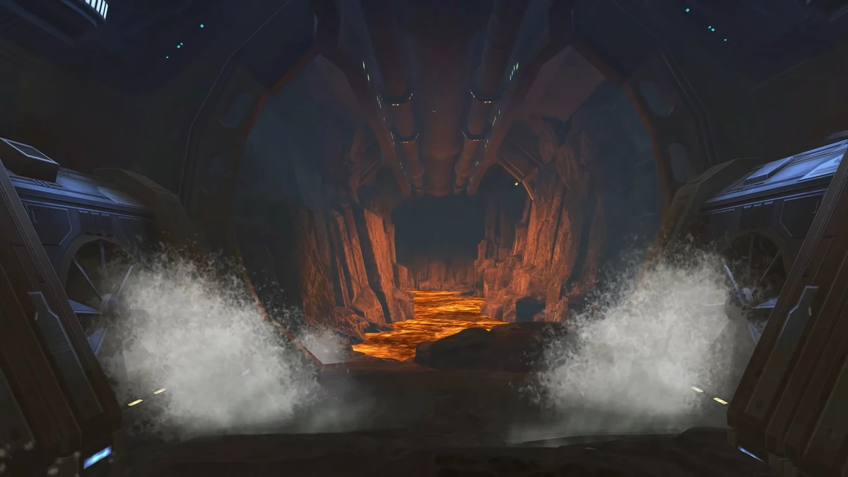 Geothermal Station | Wookieepedia | Fandom