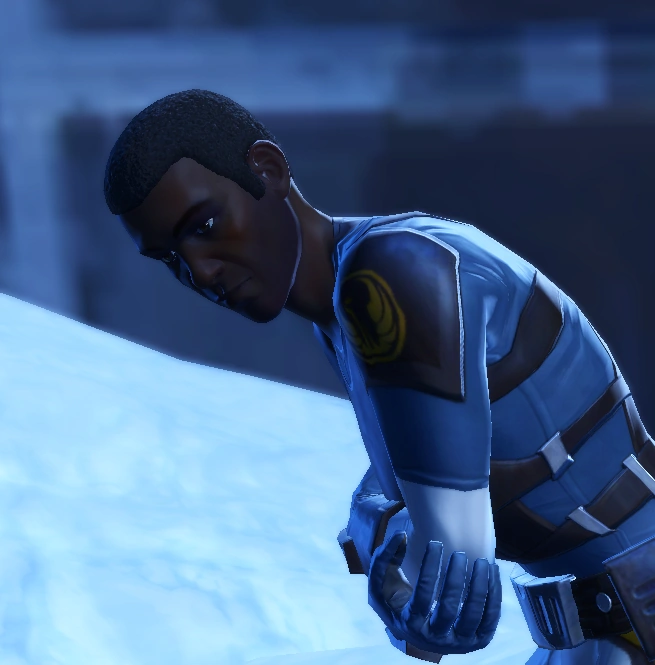 Hal (sniper) | Wookieepedia | Fandom