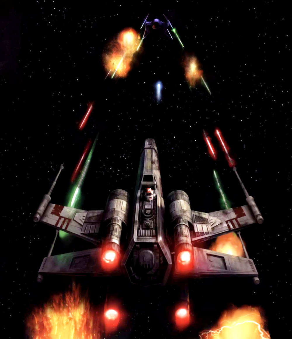 Space Warship Battles