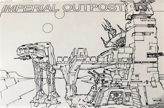 Imperial Outpost | Wookieepedia | Fandom