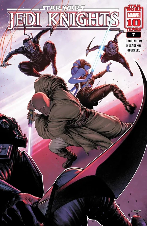 Jedi Knights 7 | Wookieepedia | Fandom