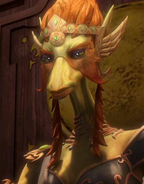 Julia | Wookieepedia | Fandom