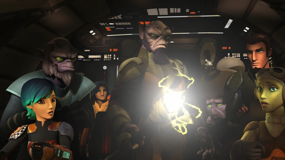 Legends of the Lasat | Star Wars Wiki | Fandom