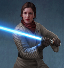 Leia Skywalker Organa Solo | Wookieepedia | Fandom
