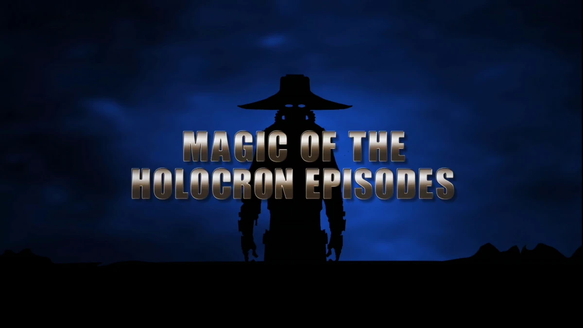 Magic of the Holocron | Wookieepedia | Fandom