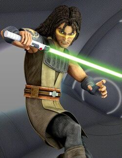 Quinlan Vos | Star Wars Wiki | Fandom