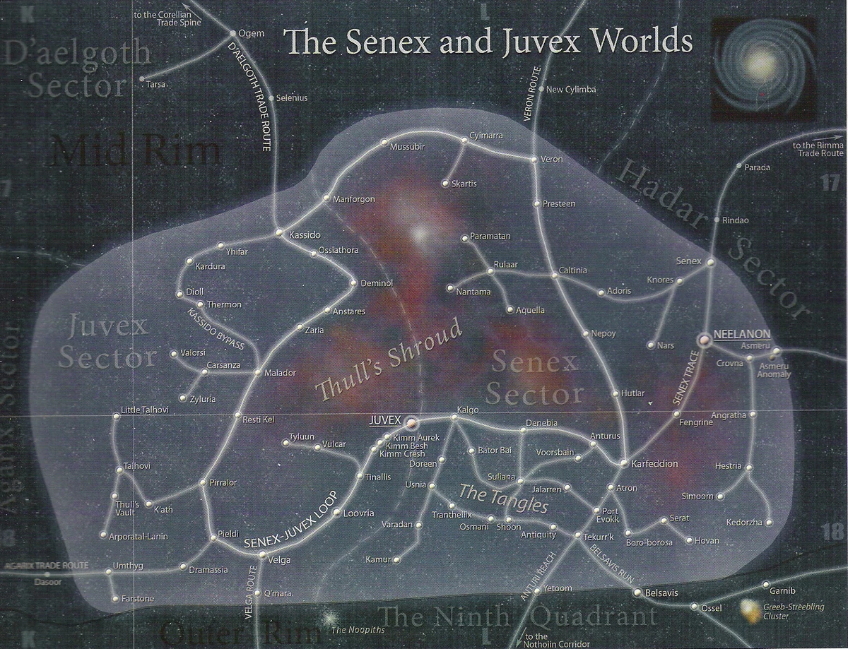 Senex sector | Wookieepedia | Fandom