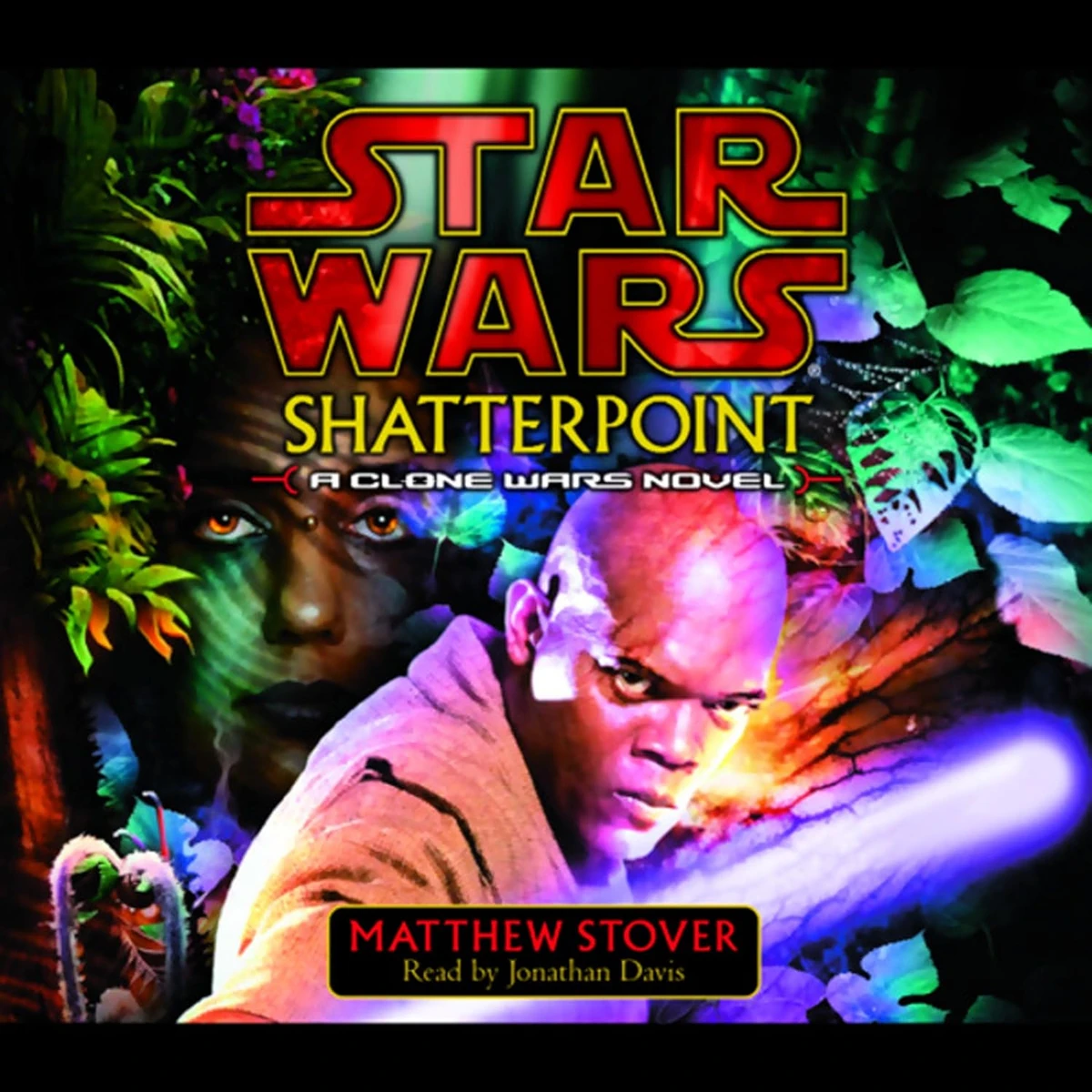 Shatterpoint (abridged audiobook) | Wookieepedia | Fandom