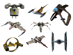 Starfighter | Wookieepedia | Fandom