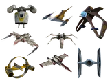 Category:Starfighter classes | Wookieepedia | Fandom
