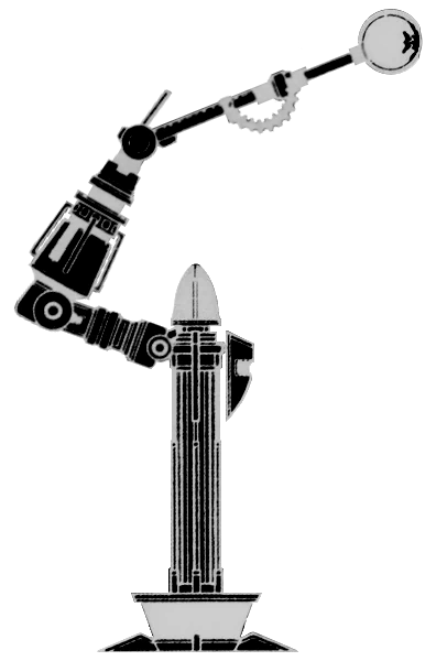 TT-8Lゲートキーパー・ドロイド | Wookieepedia | Fandom