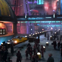 Coruscant Street