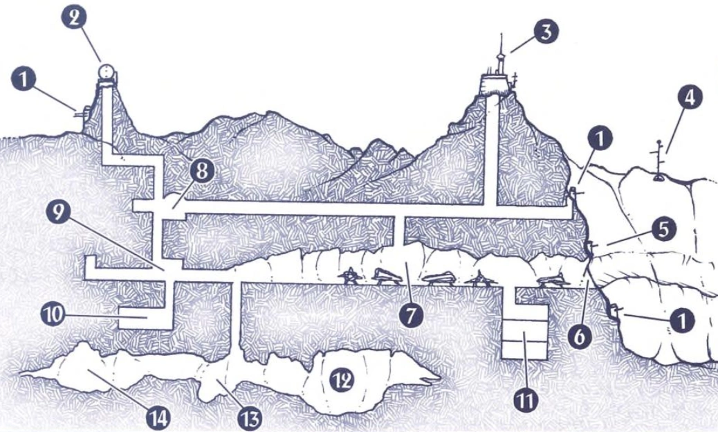 Charlie (outpost) | Wookieepedia | Fandom
